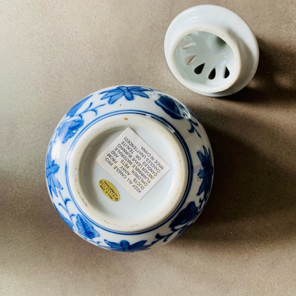 Silvestri | Accents | Silvestri Vintage Votive Candle Potpourri Holder ...